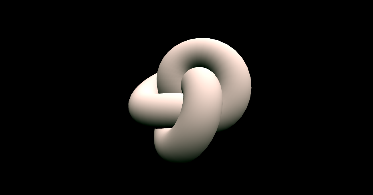 COS426 Assignment 3 — Rendering — Writeup